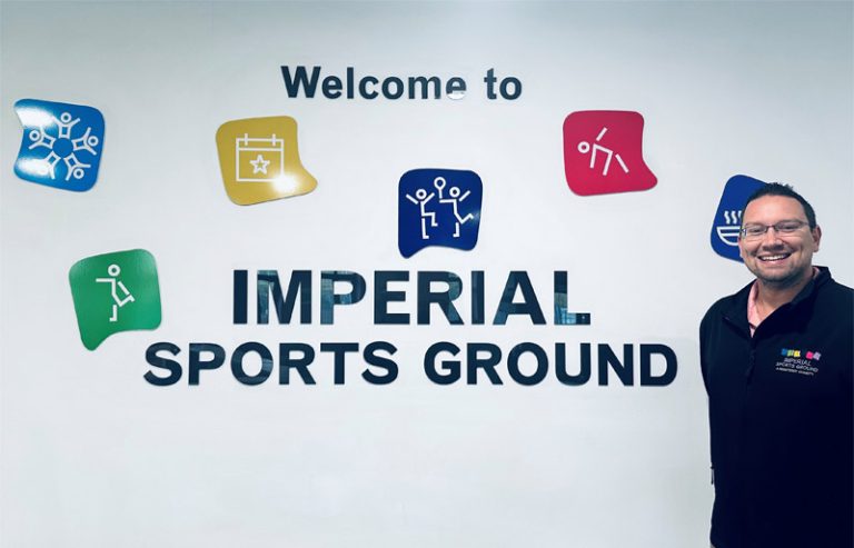 OUR TEAM | Imperial Sports Ground